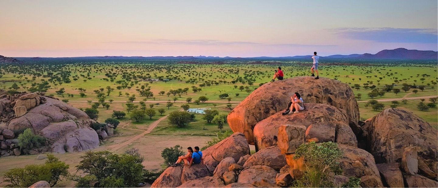 Namibia Classica Speciale Agosto | Gastaldi Holidays