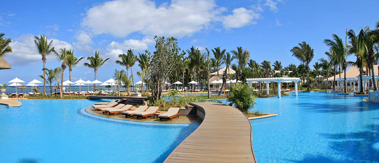 Sugar Beach Golf & Spa Resort | Mauritius